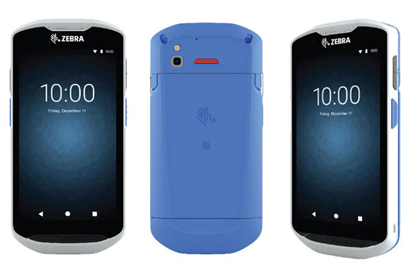 Zebra TC52x-HC Mobile Handheld Computer - Barcodesinc.com