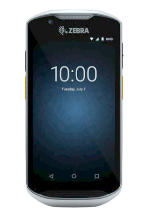 Zebra TC57x Mobile Handheld Computer - Barcodesinc.com