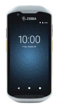 Zebra TC520L-1YLMU7T-NA Mobile Handheld Computer - Barcodesinc.com