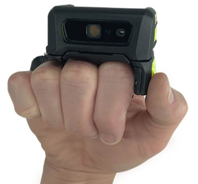 Zebra WS5001-0F2J302PENA Mobile Handheld Computer - Barcodesinc.com