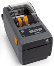 Zebra ZD4A022-T01M00EZ Barcode Label Printer - Barcodesinc.com