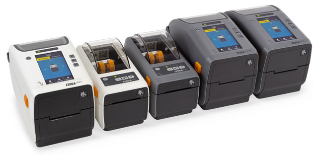 Zebra ZD611 Barcode Label Printer - Barcodesinc.com