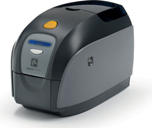 Zebra Id Card Printer