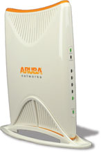 Aruba RAP-5WN Access Point - Barcodesinc.com