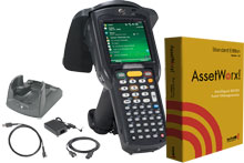 BCI Advanced RFID Asset Management Kit - Barcodes, Inc.