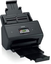 Brother ADS-3600W Document Scanner - Barcodesinc.com