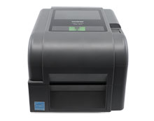 Brother TD-4520TN Thermal Transfer Desktop Printers - Barcodesinc.com