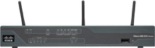 Cisco 880 Series Integrated Services Routers - Barcodes, Inc.