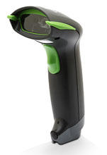 Custom America SCANMATIC 2D Barcode Scanner - Barcodes, Inc.