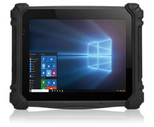 DT Research 315CR-10PB-384S Tablet Computer - Barcodes, Inc.