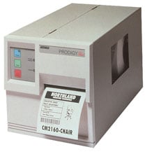 Datamax Prodigy PLUS Barcode Label Printer - Barcodesinc.com