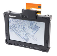 GammaTech Durabook CA10 Tablet Computer - Barcodesinc.com