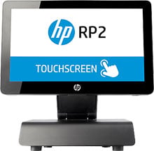 HP RP2 Retail System POS System - Barcodes, Inc.