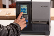 Honeywell PM43 Barcode Label Printer - Barcodesinc.com