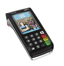 Ingenico Desk 5000 - Barcodesinc.com