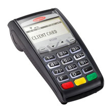 Ingenico iPP310 Payment Terminal - Barcodes, Inc.