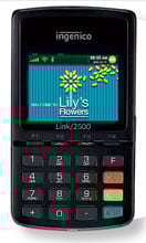 Ingenico Link 2500 - Barcodes, Inc.