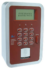 Integrated Biometrics Bio-i Networked Access Control System ...