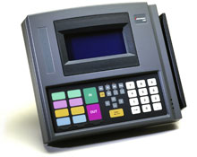 Intermec T2480 Terminal - Barcodes, Inc.