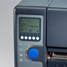 Intermec EasyCoder PD42 Barcode Label Printer - Barcodesinc.com