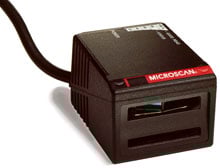 Microscan MS-911 Scanner - Barcodesinc.com