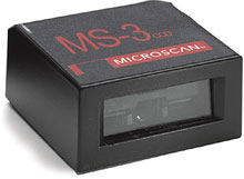 Microscan MS-3 CCD Scanner - Barcodesinc.com