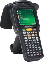 Motorola MC3090-Z RFID Reader - Barcodesinc.com