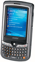Motorola MC35 Mobile Handheld Computer - Barcodesinc.com