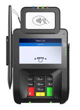 PAX Q30 Payment Terminal - Barcodesinc.com