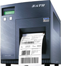 SATO CL408e RFID RFID Printer - Barcodesinc.com
