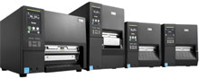 TSC MH241 and MH261 Series - Barcodesinc.com