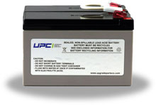 Upgrade Parts Company Replacement Batteries - Barcodesinc.com
