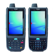 Unitech PA692-QAW2UMHG Mobile Handheld Computer - Barcodesinc.com