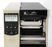 Zebra 110Xi4 Barcode Label Printer - Barcodesinc.com