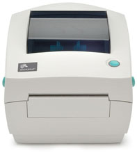 Zebra GC420 Series Barcode Label Printer - Barcodesinc.com