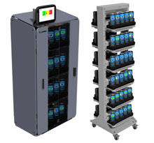 Zebra Intelligent Cabinets - Barcodesinc.com