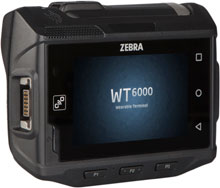 Zebra WT6000 Mobile Handheld Computer - Barcodesinc.com