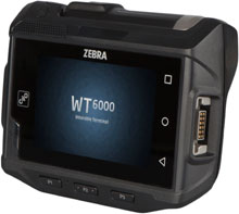 Zebra WT6000 Mobile Handheld Computer - Barcodesinc.com