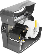 Zebra ZT220 Barcode Label Printer - Barcodesinc.com