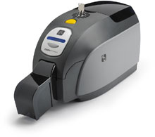 Zebra ZXP Series 3 Card Printer - Barcodesinc.com
