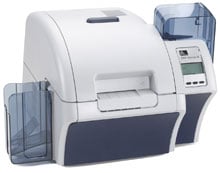 Zebra ZXP Series 8 Card Printer - Barcodesinc.com