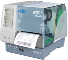 cab EOS Series Barcode Label Printer - Barcodesinc.com